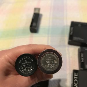 Note Cosmetics | Makeup | Authentic Note Cosmetics Bundle Cheeks Face ...